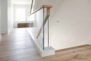 Glass Railing - HMI Glass