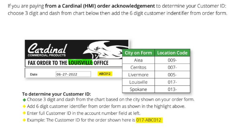 Paymentus - HMI Glass