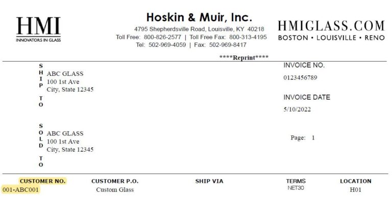 Paymentus - HMI Glass
