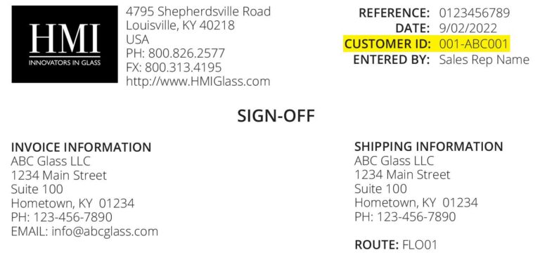Paymentus - HMI Glass