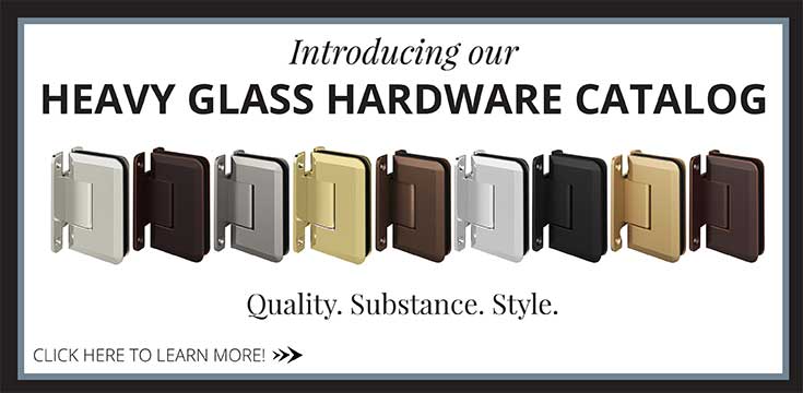 Shower Product Guide - HMI Glass