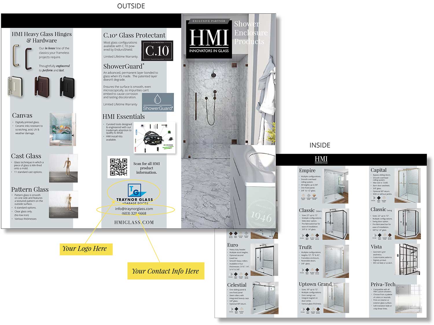 Brochures - HMI Glass
